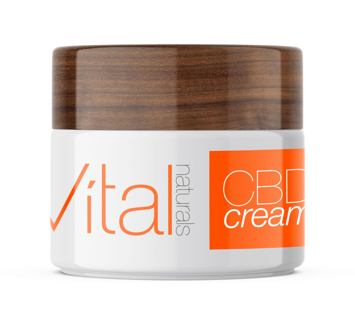 CBD Cream – vitalnaturals